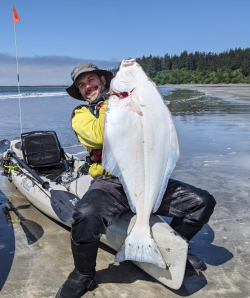 Monkeyface prickleback eel recipe